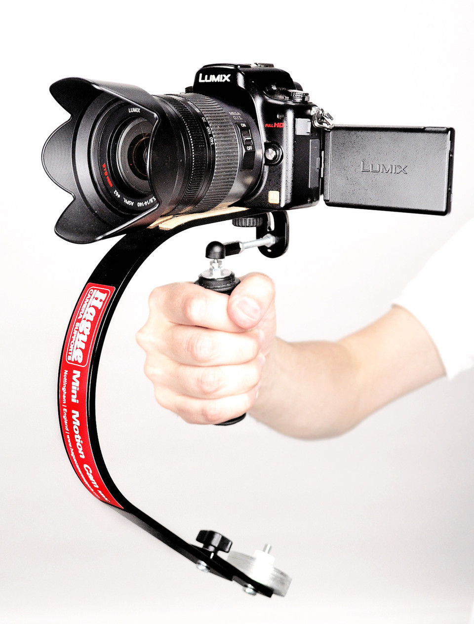 Camera Steadicam Stabilizers, Camera Steadycam, Hague MMC | Cameragrip