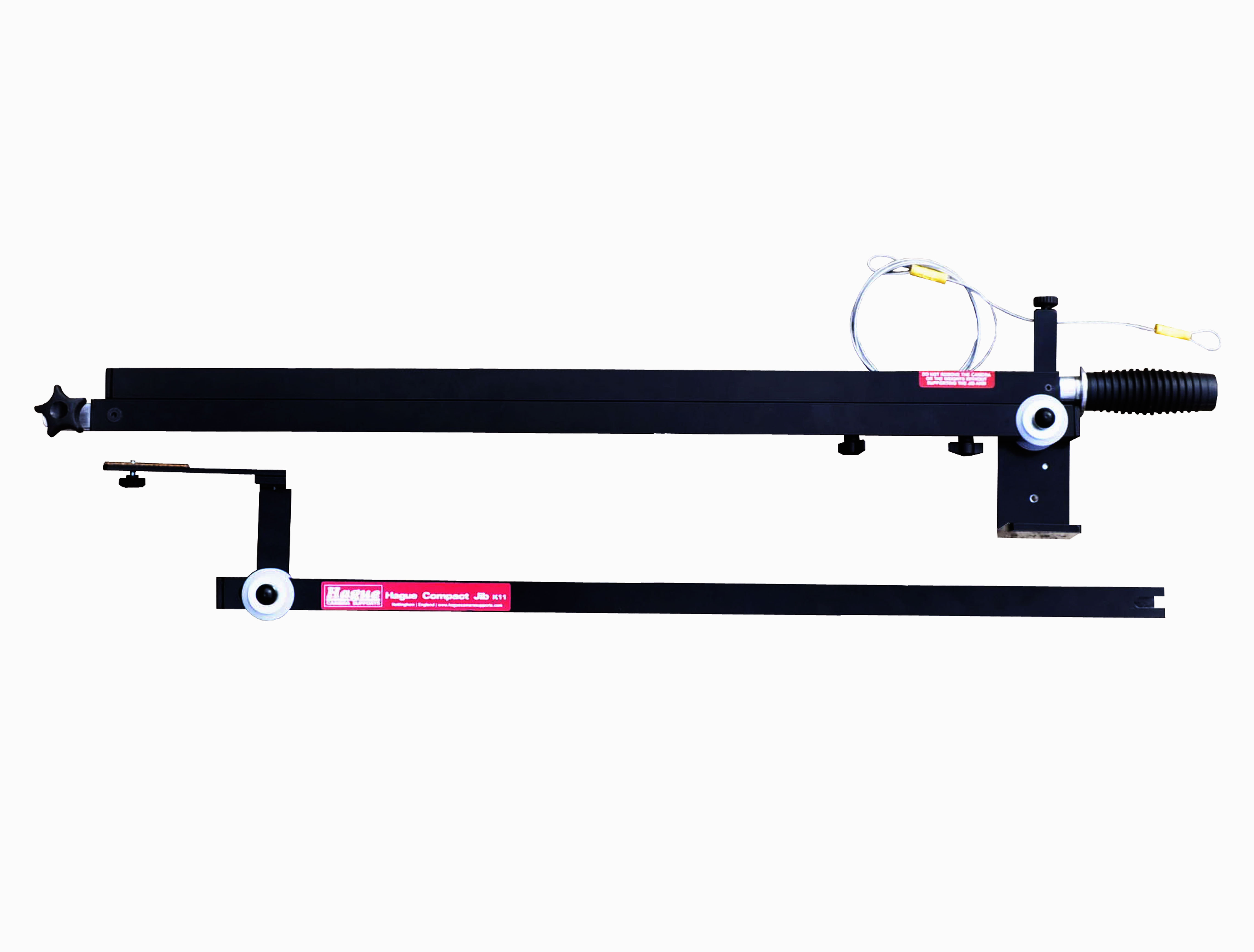 The New Hague K11 Compact Camera Crane Available Now - Cameragrip