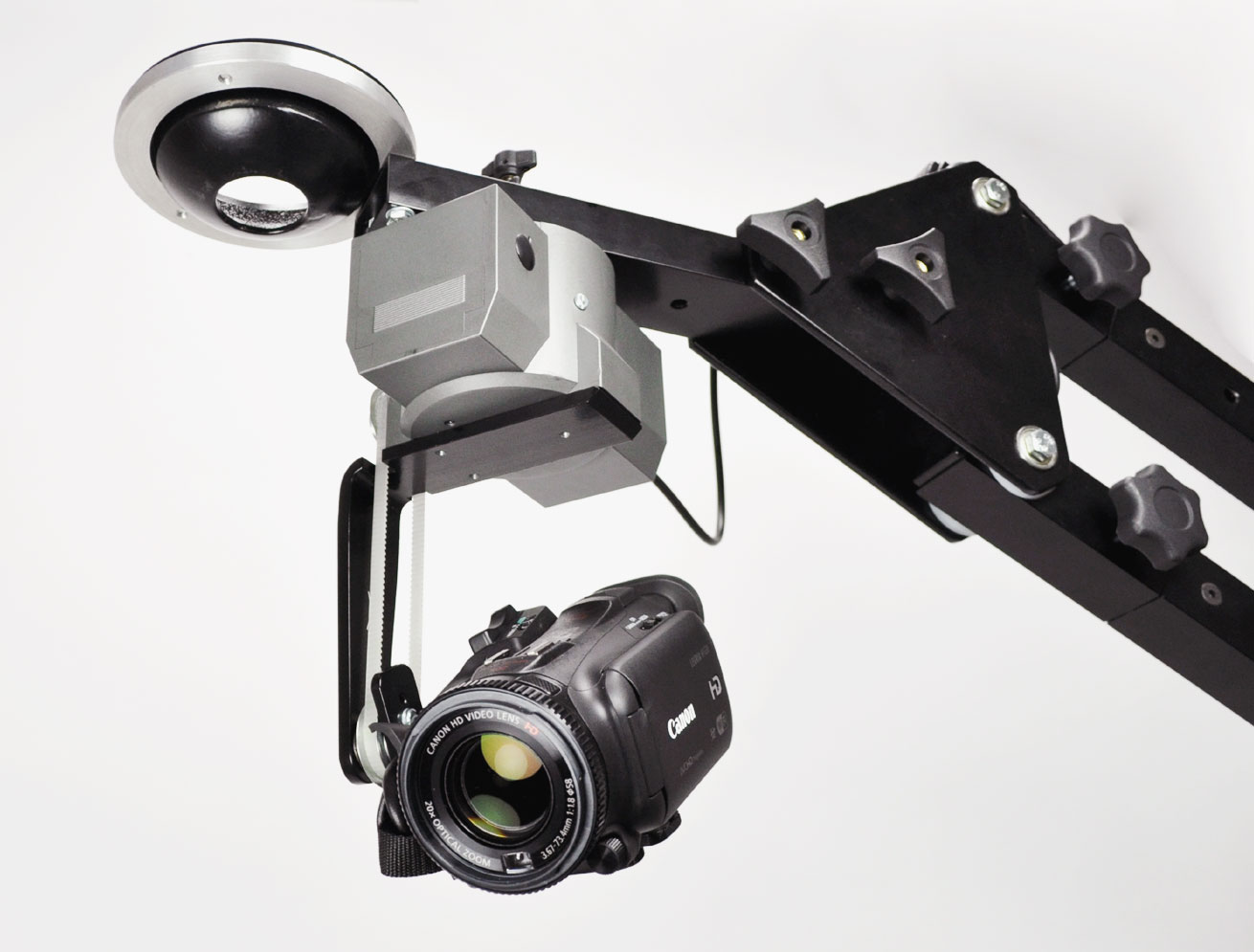 Presenting The Hague PH100 Mini Powerhead - Cameragrip