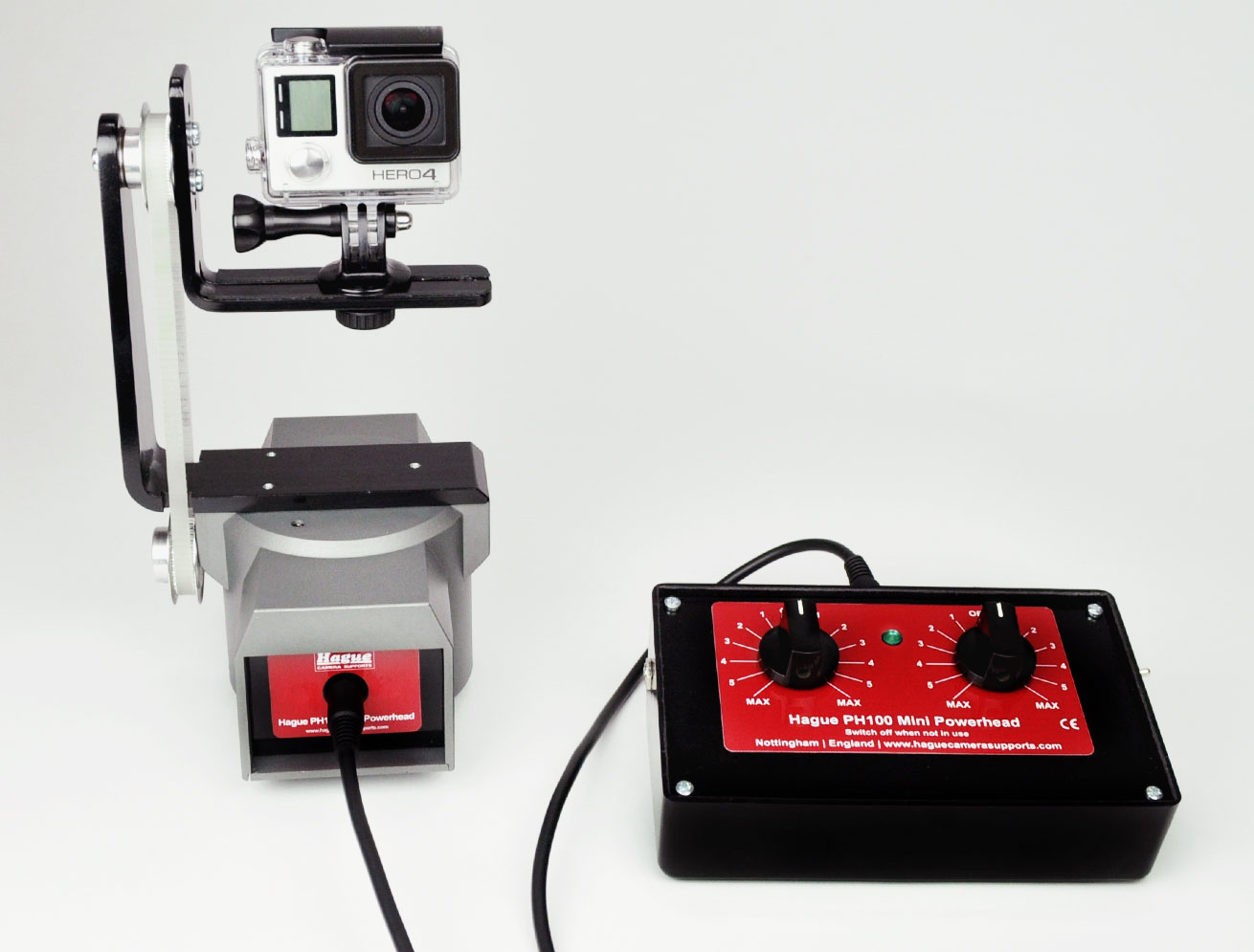 Presenting The Hague PH100 Mini Powerhead - Cameragrip