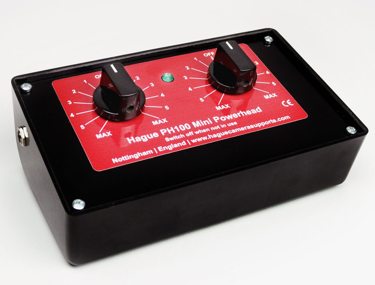 Presenting The Hague PH100 Mini Powerhead - Cameragrip