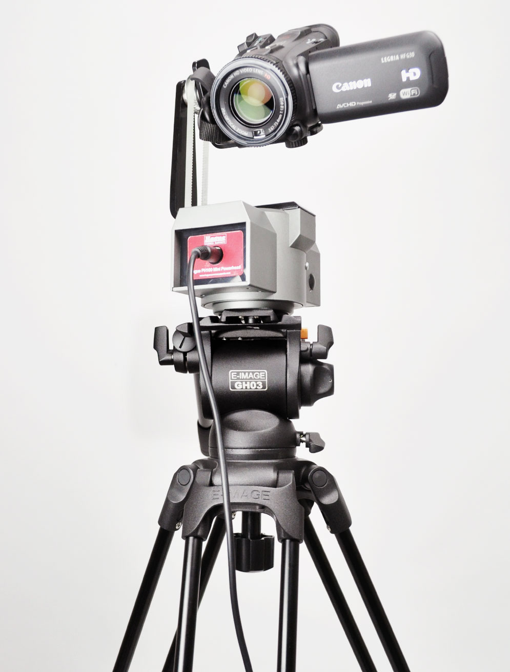 Presenting The Hague PH100 Mini Powerhead - Cameragrip