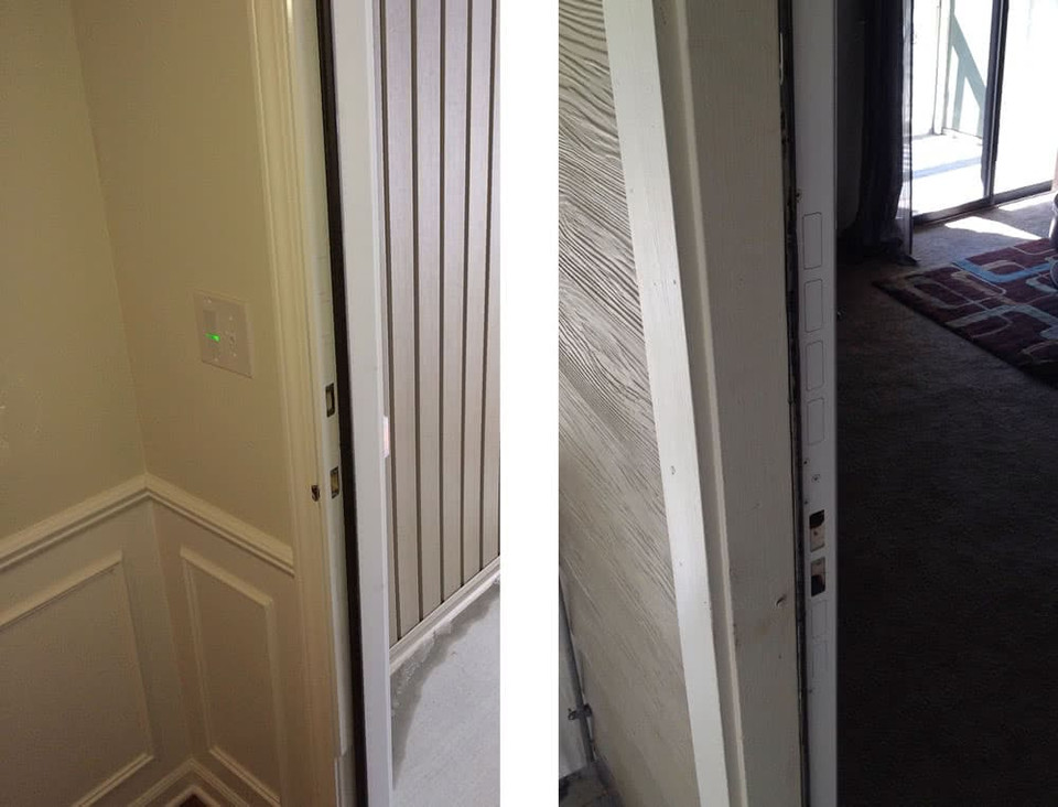 Door Armor Single Door Security Kit