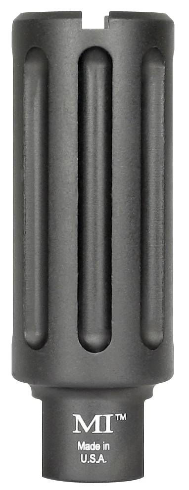 Upgrade Your Rifle with a Blast Can 1/2-28 Thread (5.56 Caliber/9mm)