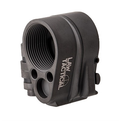 Upgrade Your Rifle with a Minimalistic Side Folding Stock