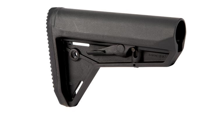 Upgrade Your Rifle with a M4 Mil Spec Stock