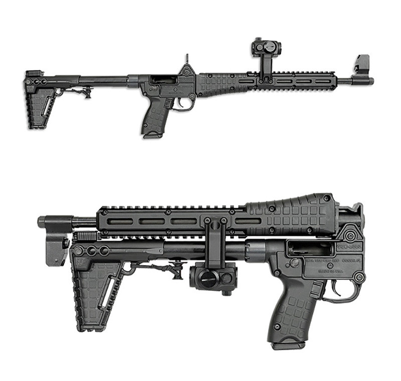 Gen2 SUB 2000 Mini Optic Mount - Midwest Industries, Inc.