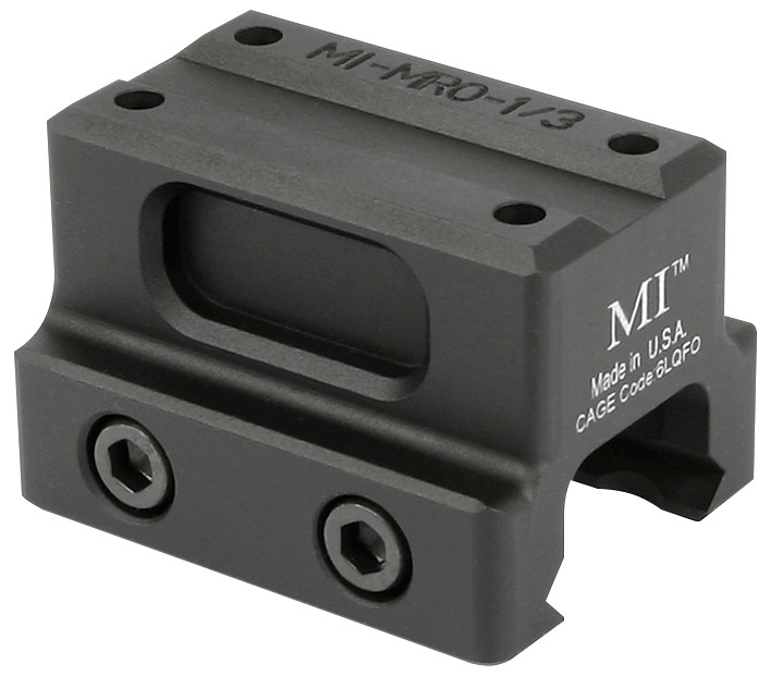 Aimpoint T1/T2 Non-QD Mount - Midwest Industries, Inc.