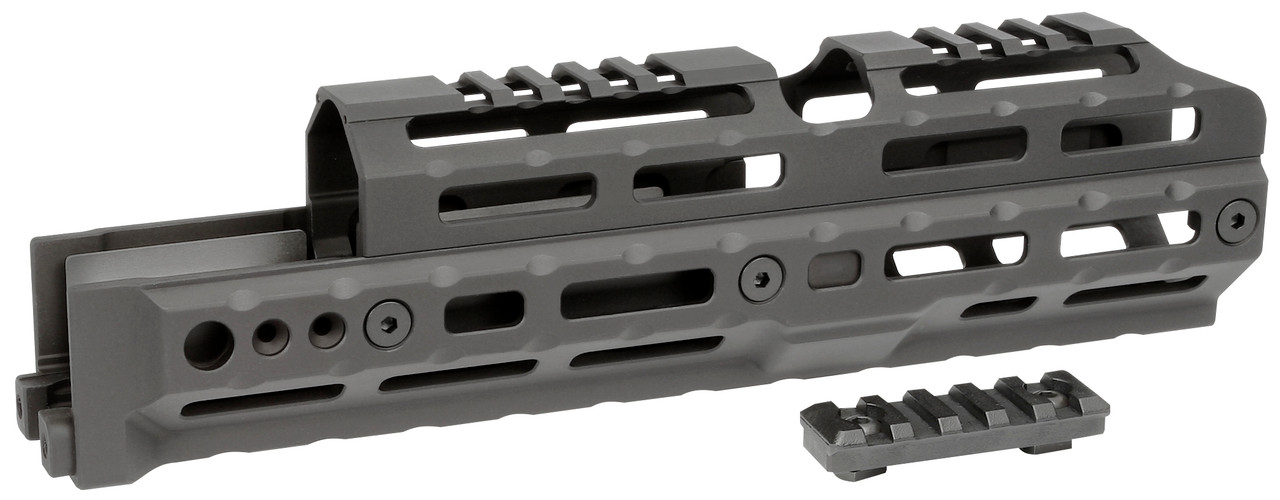 Upgrade Your Rifle with an AK Drop-In M-LOK™ Handguard