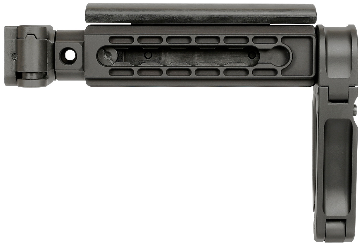 Alpha Series Pistol Brace Adaptor - Midwest Industries, Inc.