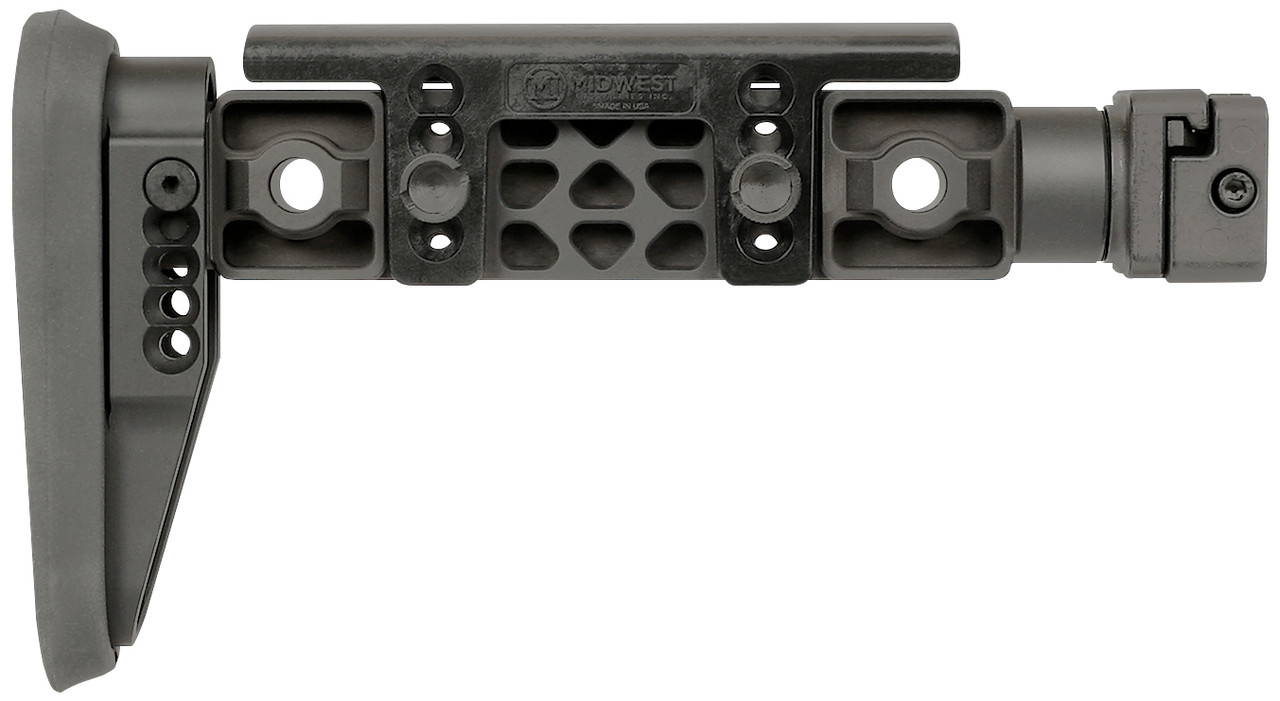 AK Stock Tube Adapters | Midwest Industries