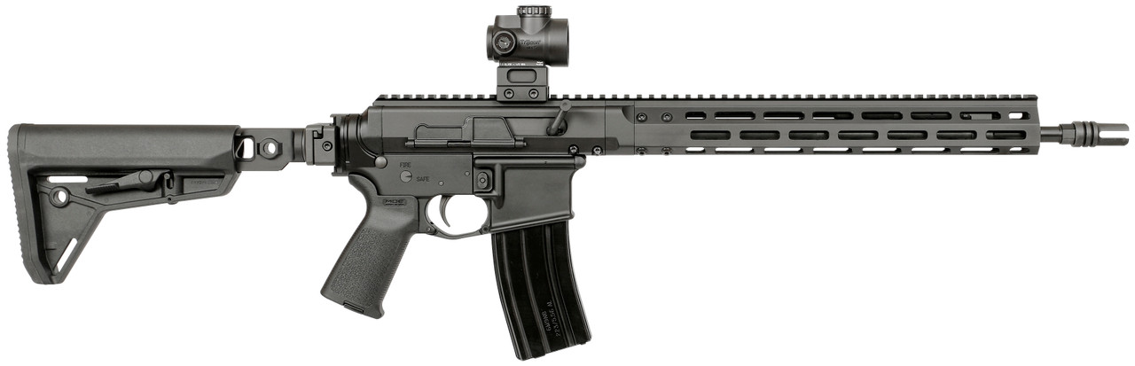 Upgrade Your Rifle with an Alpha Series M4 Beam Stock