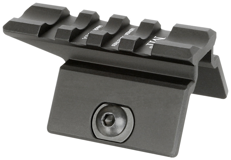 Upgrade Your Rifle with a Lever Modular Top Rail