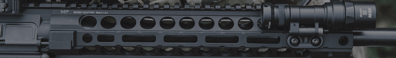 AR Complete Uppers | Midwest Industries