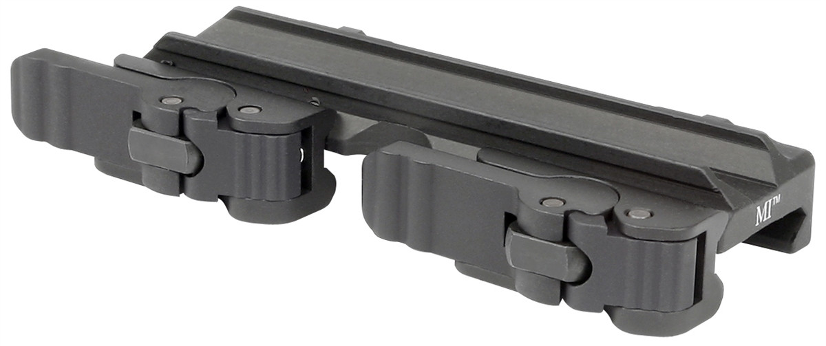 2 Lever QD Mount for Trijicon TA648 - Midwest Industries, Inc.
