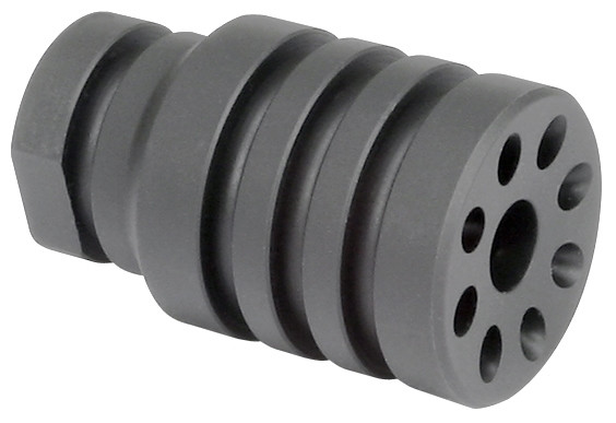 Upgrade Your Rifle with an AR-15 Blast Diverter, 5.56/2.23