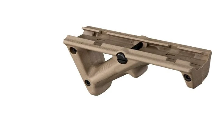 Angled Foregrip Magpul M LOK AFG Angled Fore Grip FDE MAG598