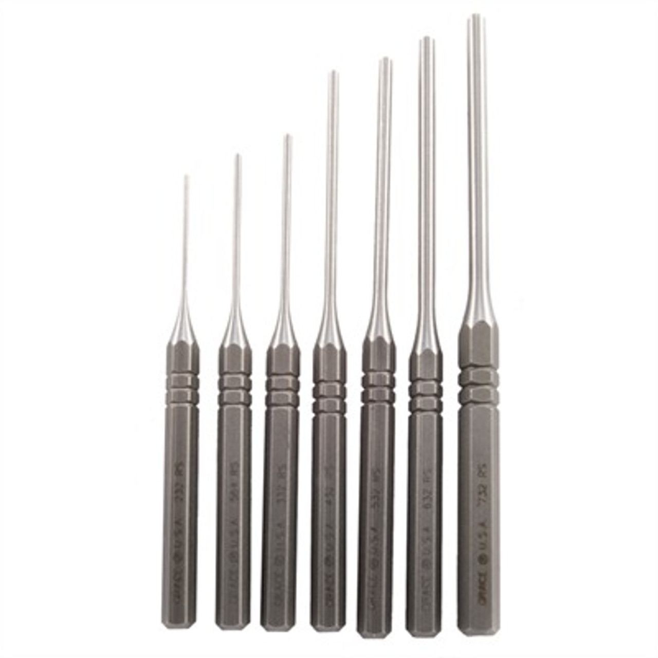 Starter Roll Pin Punch Set Midwest Industries Inc starter-roll-pin-punch-set-midwest-industries-inc