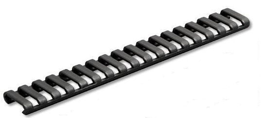 Upgrade Your Rifle with ERGO Low Profile Rail Covers