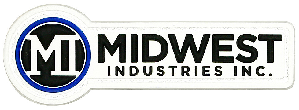 Shop our Midwest Industries Diecut Patch