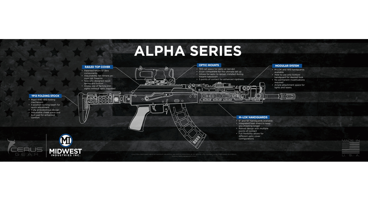 Shop Gun Mat Alpha Series 36x12