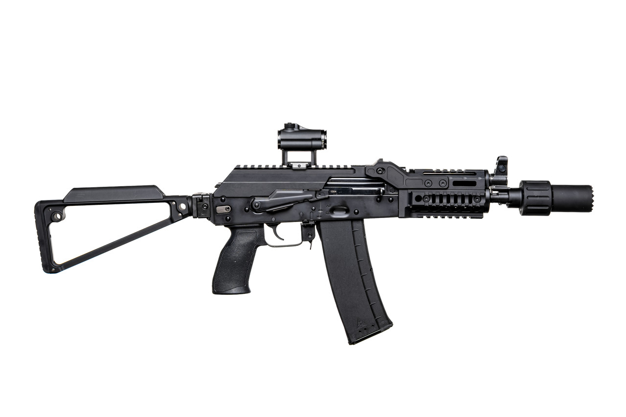 Shop Our AK Alpha Series Krink Quad Rail Handguard