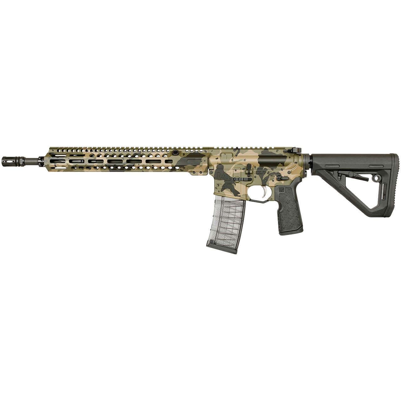 Shop the 16inch Criterion Core Rifle .223 Wylde Barrel, CRM HD M-LOK ...