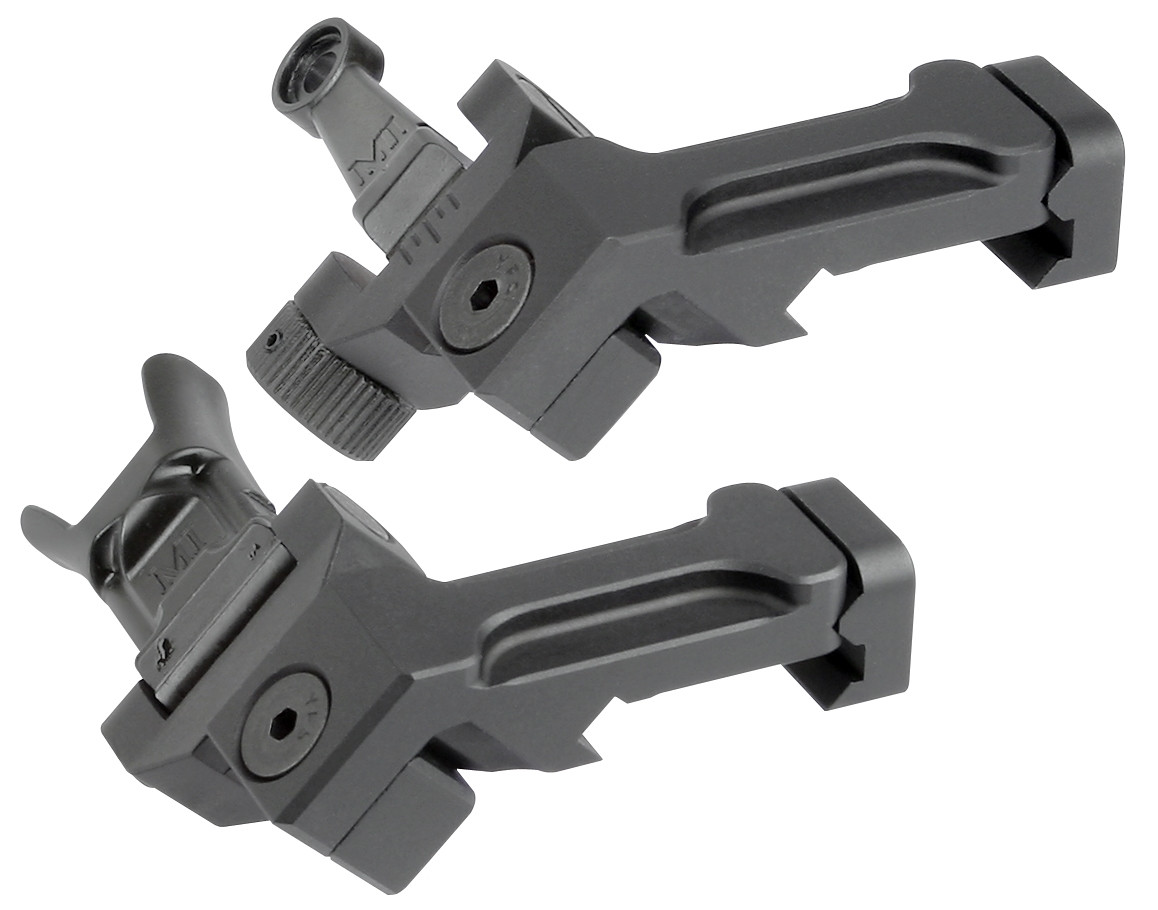 Combat Rifle Offset Sight Set - Midwest Industries, Inc.