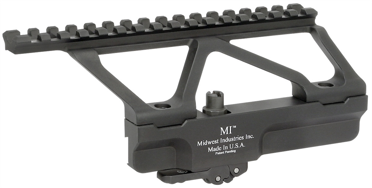 Shop Optic & Scope Mounts | Midwest Industries