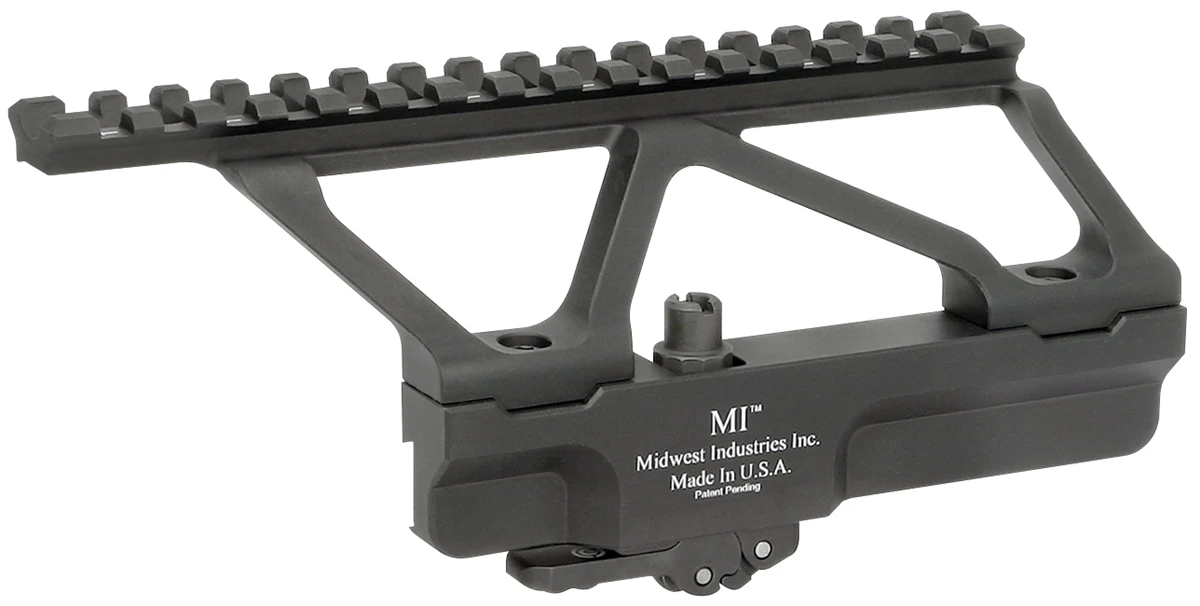 AK Scope & Optic Mounts | Midwest Industries