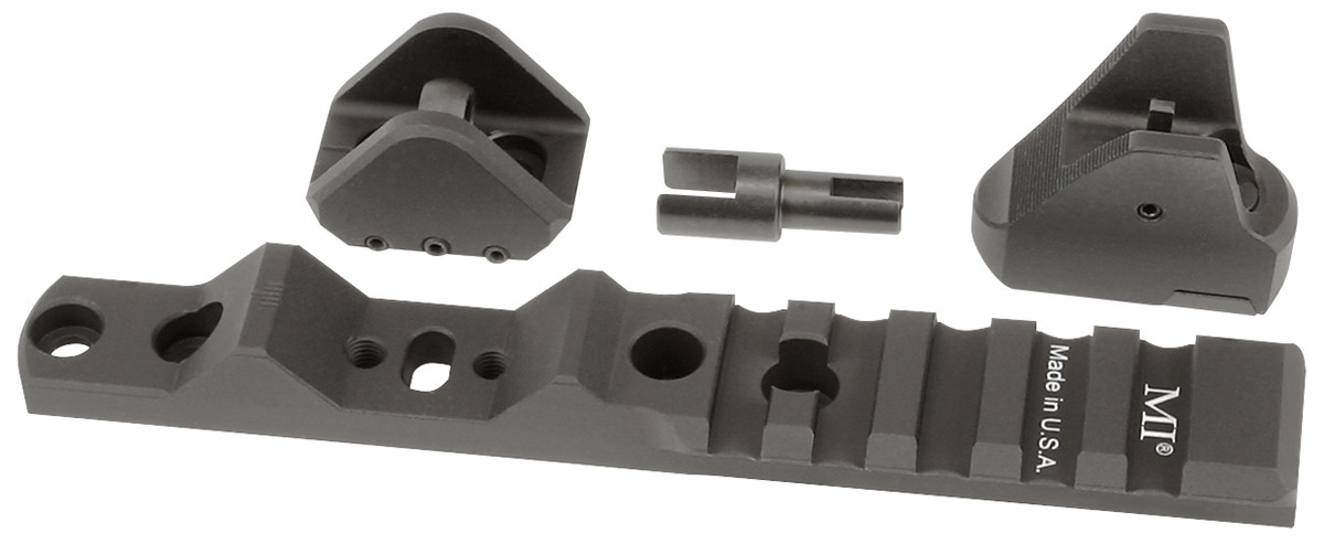 Upgrade Your Rifle with a Henry Accessory Rail