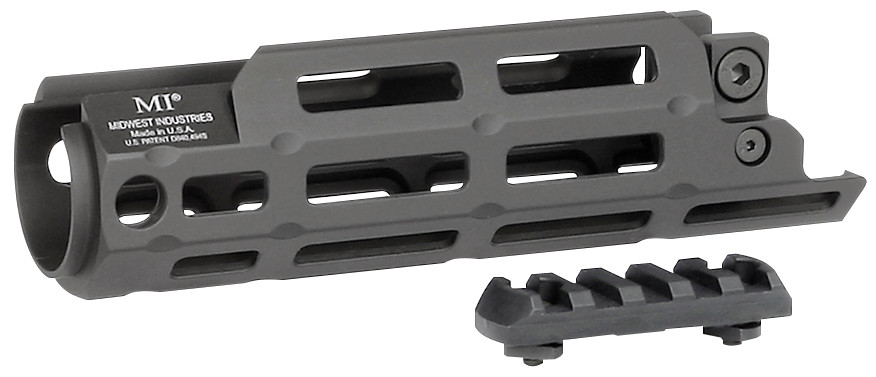 Upgrade Your Rifle with the MP5/MP5K Tri-Rail Handguard