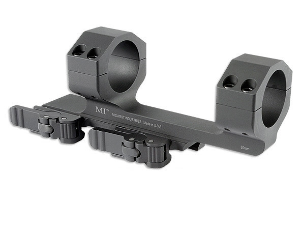 Shop Optic & Scope Mounts | Midwest Industries