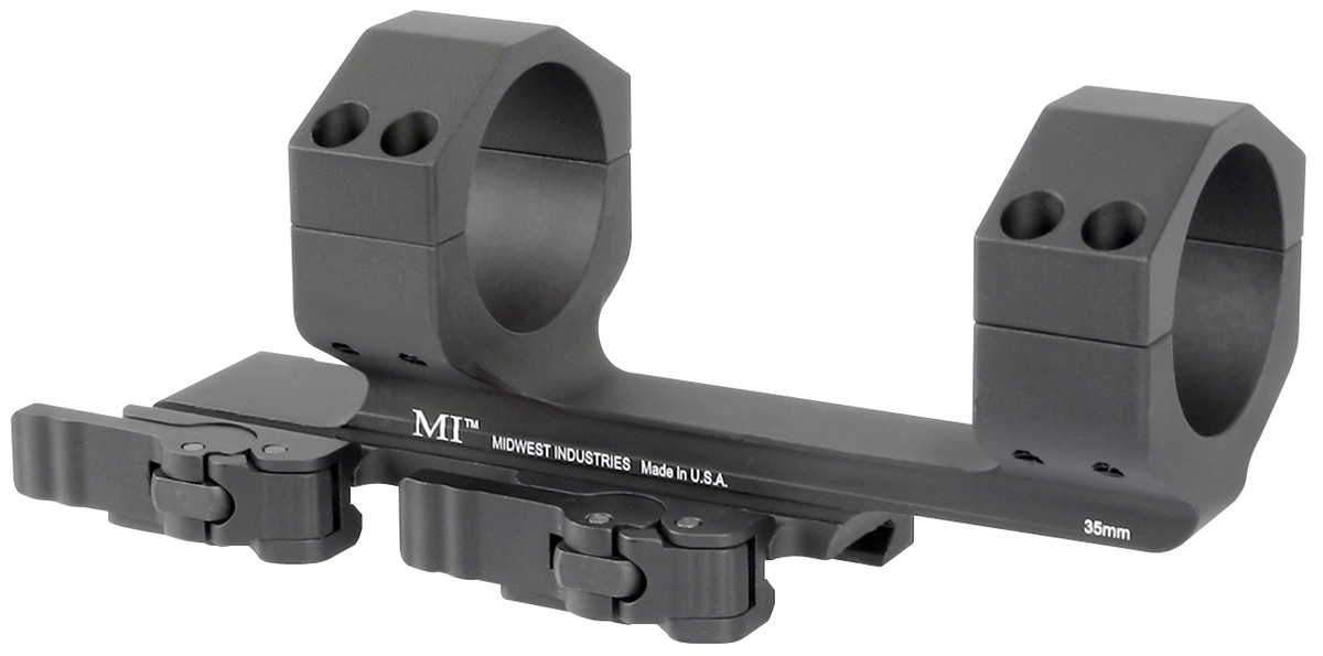 Shop Optic & Scope Mounts | Midwest Industries