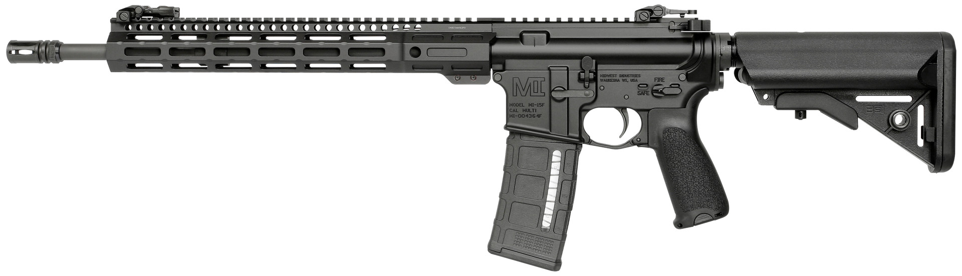 Shop 16 inch Criterion Core Rifle .223 Wylde Barrels