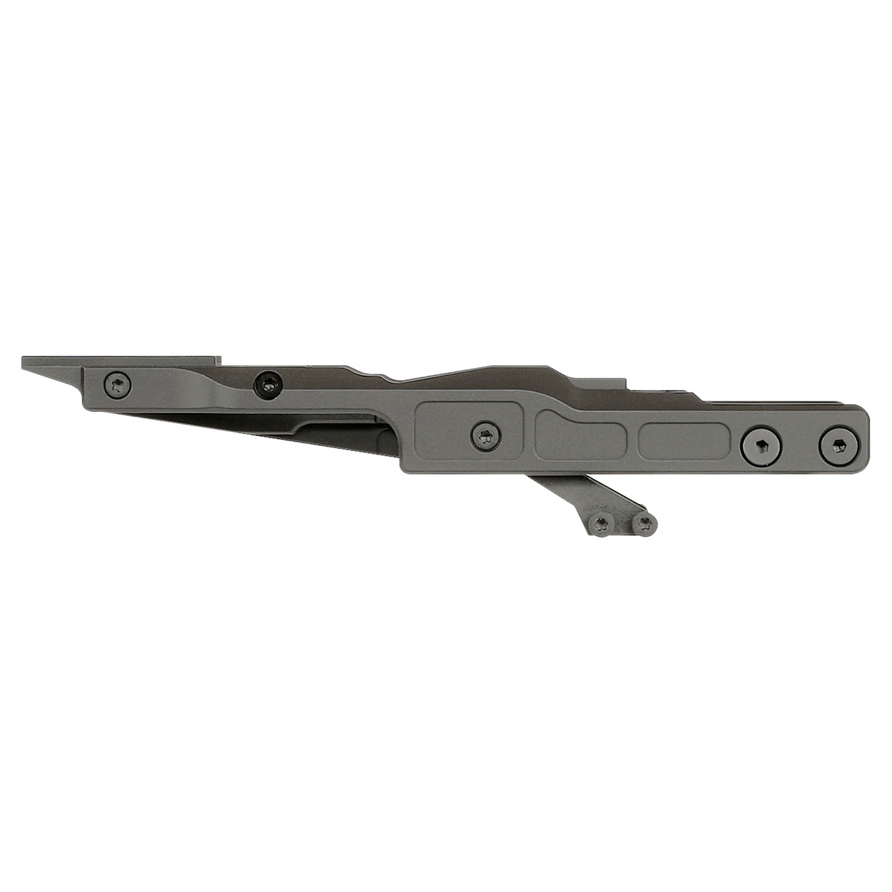 Upgrade Your Rifle with an AK Alpha Series Optic Mount