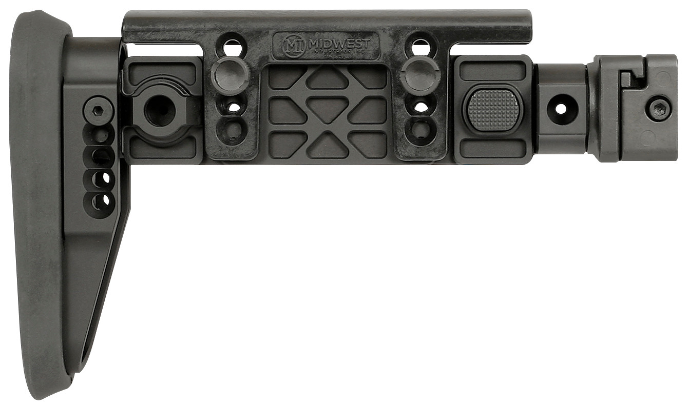 AK Stock Tube Adapters | Midwest Industries