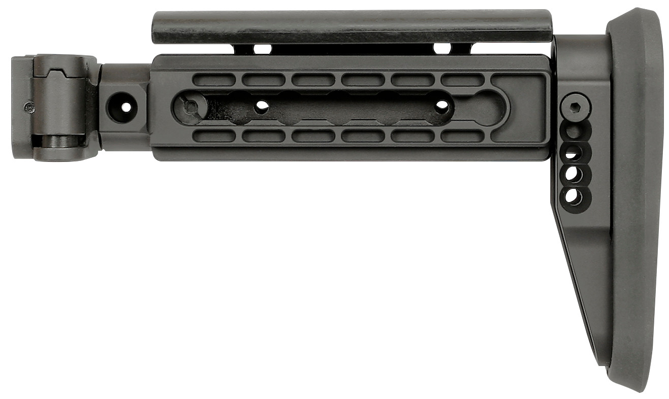 Upgrade Your Rifle with a Alpha Series Folding Stock