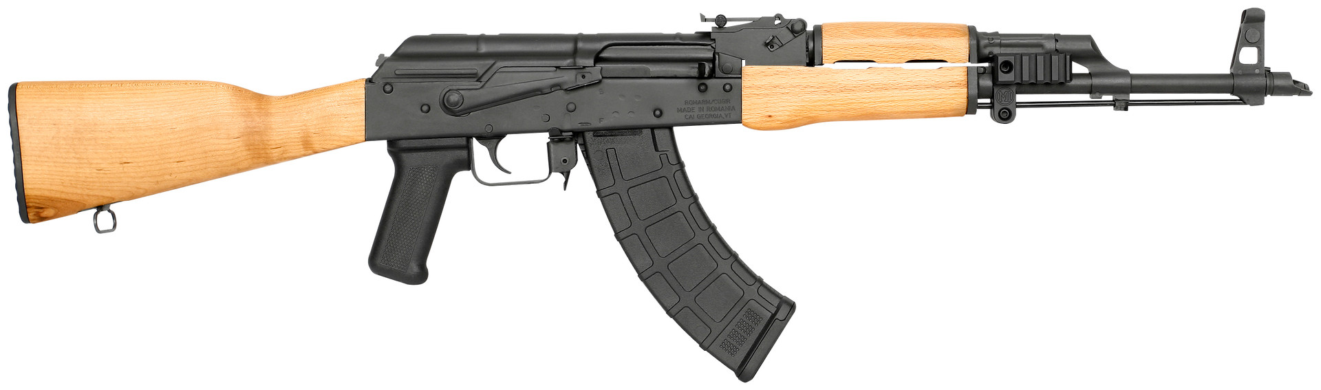 Upgrade Your Rifle with an AK Light & Laser Mount