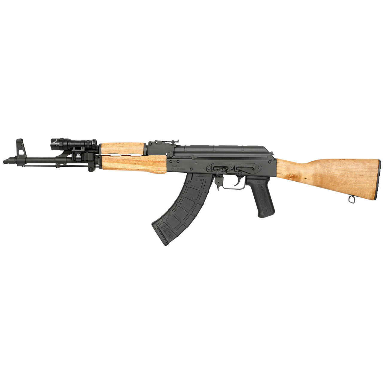 Upgrade Your Rifle with an AK Light & Laser Mount
