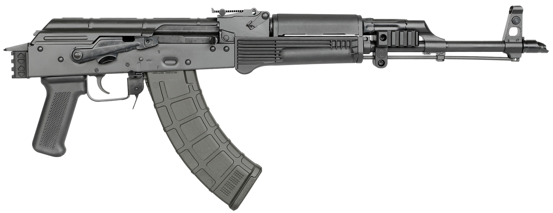 Shop AK Picatinny End Plate Adaptors Tang Compatible