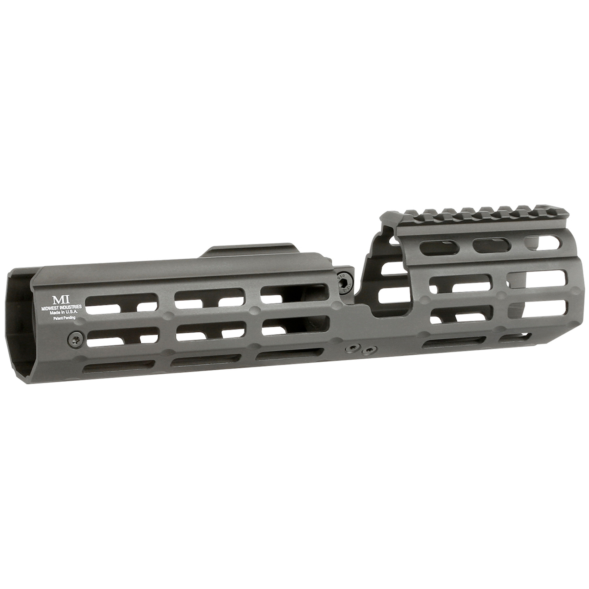 Upgrade Your Rifle with the MP5/MP5K Tri-Rail Handguard