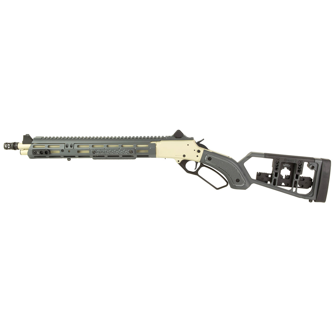 Shop the Marlin 1894 .44 Mag Mad Pig Customs Collaboration 2