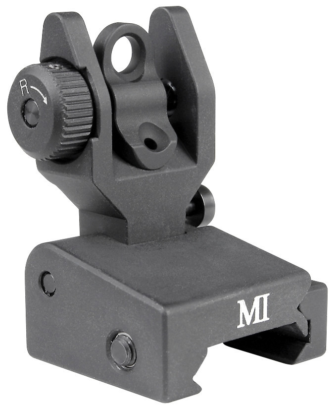 AR Front & Rear Sights | Midwest Industries