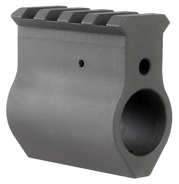 Upgrade Your Rifle with a Low Profile Gas Block