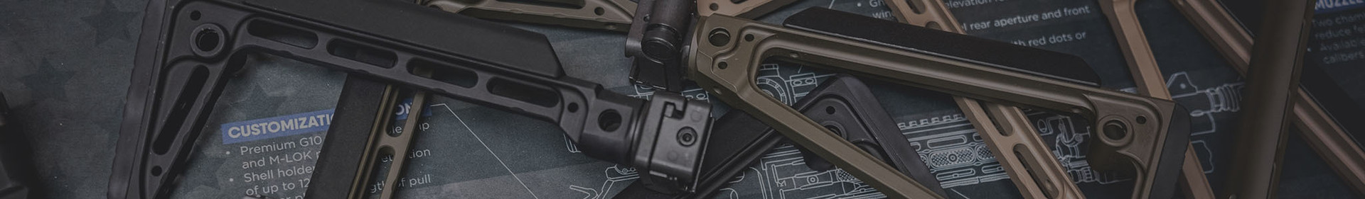 Shop all 1913 Stocks & Braces | Midwest Industries