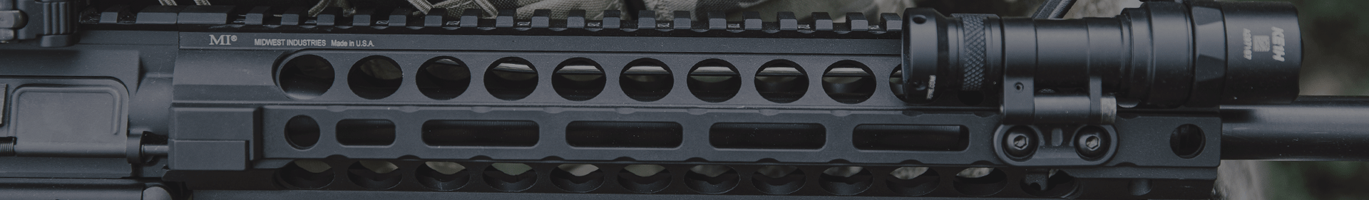 AR Complete Uppers | Midwest Industries