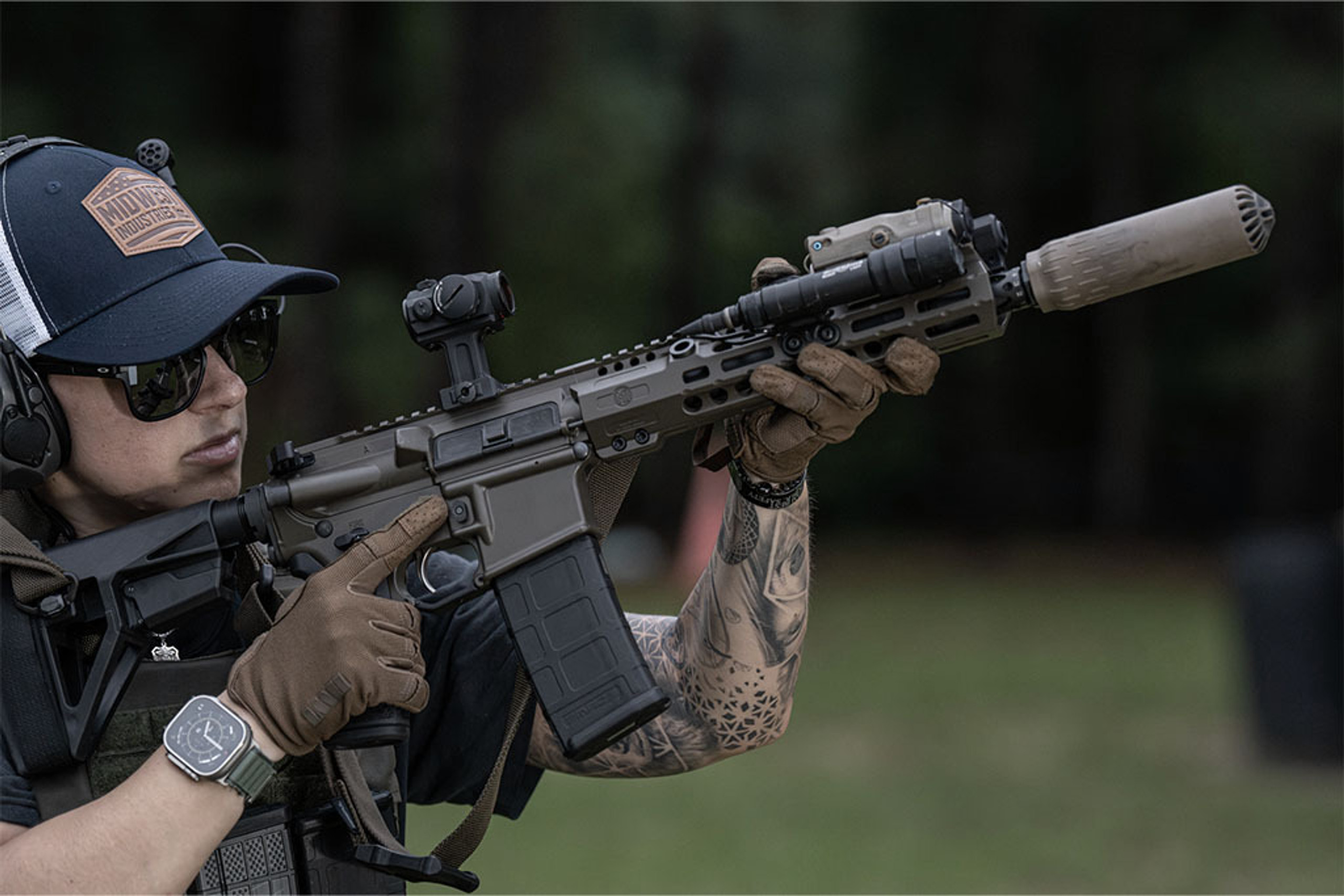 Shop all Lever Stocks | Midwest Industries