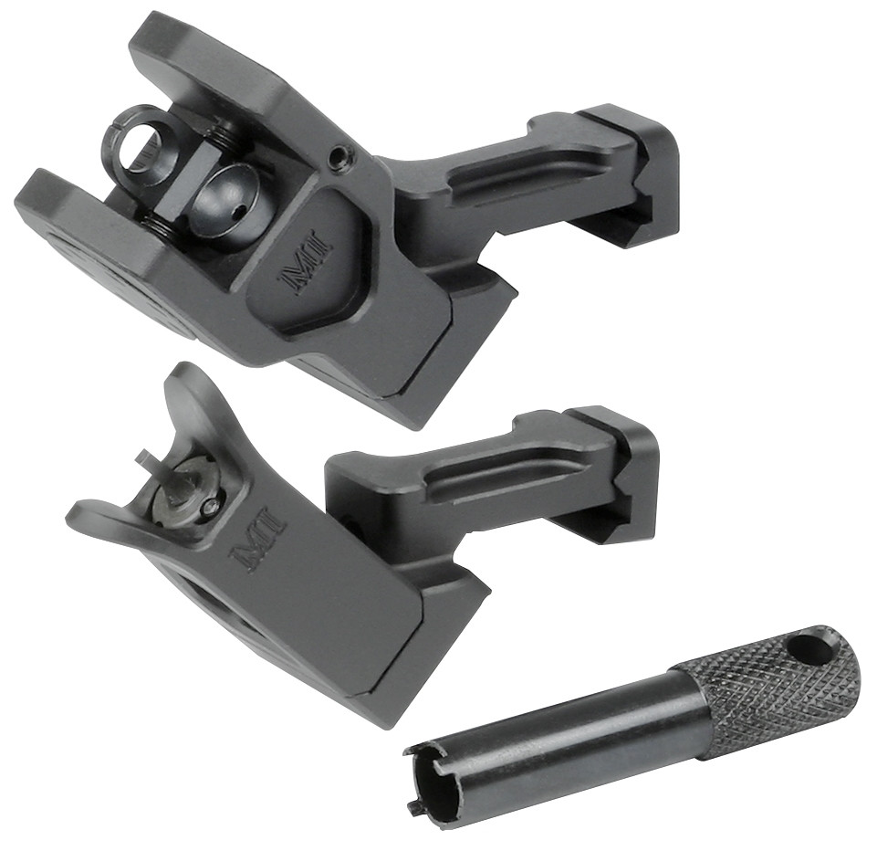 AR Front & Rear Sights | Midwest Industries