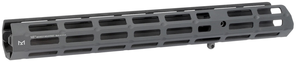 Upgrade Your Rifle with MP5/MP5K M-LOK® Suppressor Handguards